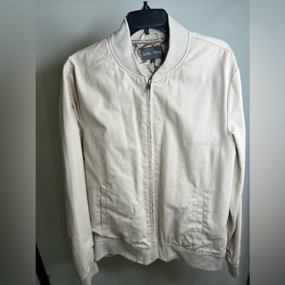 Slate & Stone | Jackets & Coats | Tan Slate Stone Jacket | Poshmark